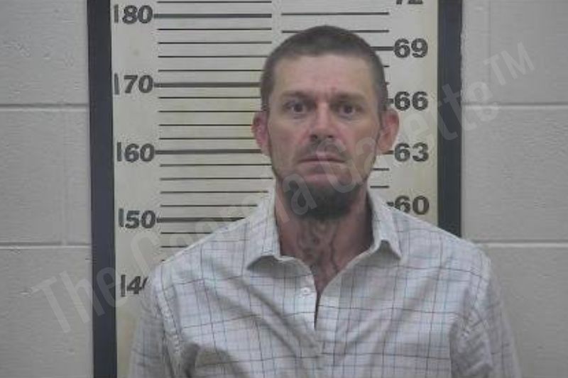 Jacob Horne — Coffee County Jail Bookings