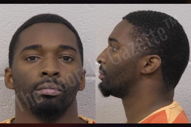 Anari Houston — Paulding County Jail Bookings