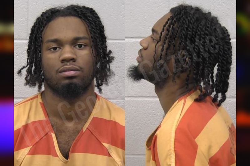 Justin Houston — Paulding County Jail Bookings
