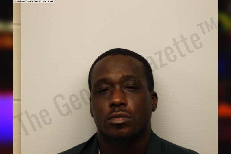 Nathaniel Howard — Chatham County Jail Bookings