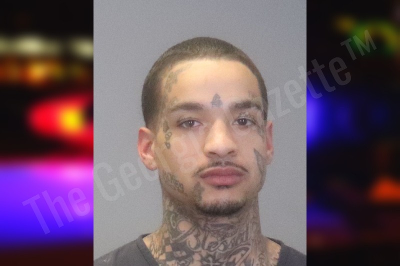 Paul Howard — Muscogee County Jail Bookings