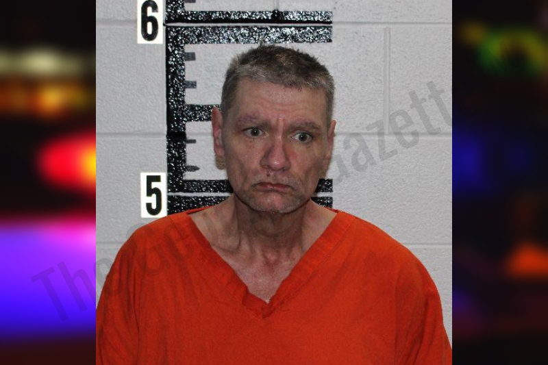 Steven Howard — Murray County Jail Bookings