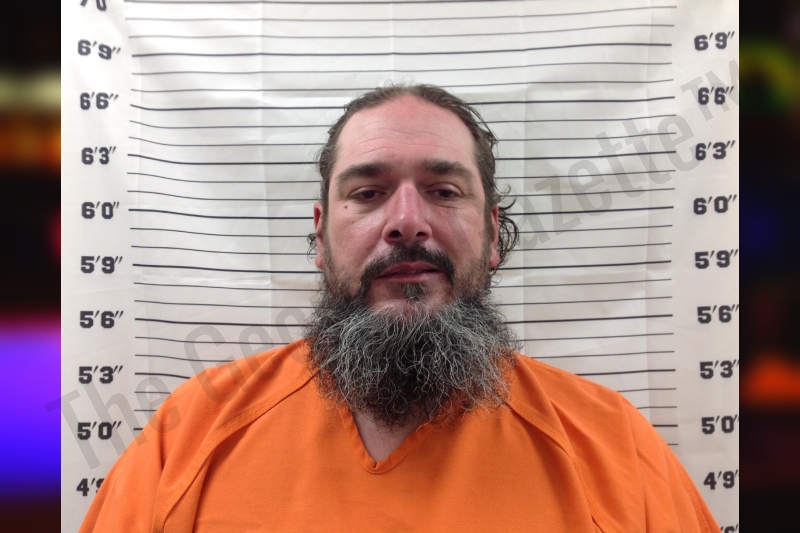Aaron Howell — Pickens County Jail Bookings