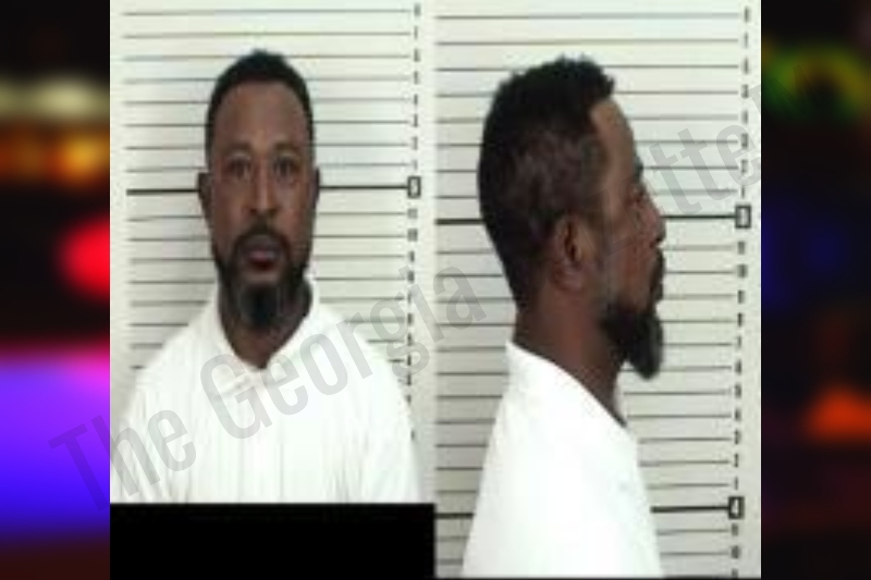 Gerald Howell — Camden County Jail Bookings