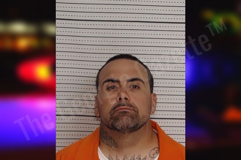 Daniel Hubert — Rockdale County Jail Bookings