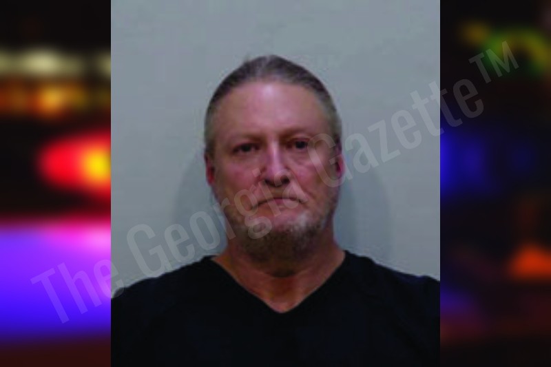 Kenneth Huckaby — Bartow County Jail Bookings