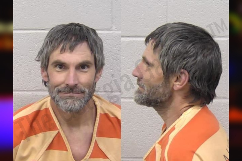 Jason Huff — Paulding County Jail Bookings