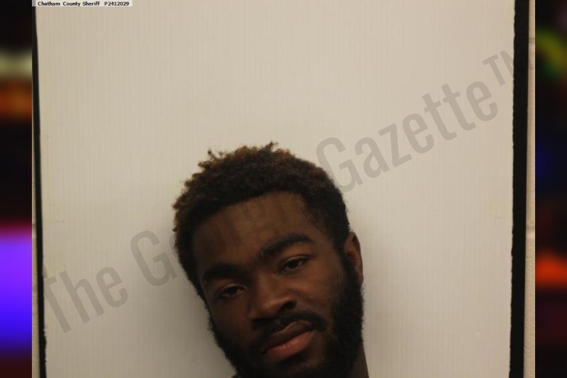 Michael Hymon — Chatham County