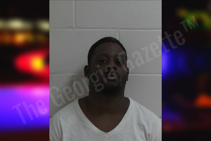 T’Quan Ingram — Decatur County Jail Bookings
