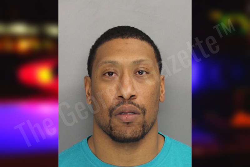 Bruce Irvin — Cobb County Jail Bookings
