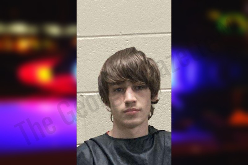 Anthony Ivey — Haralson County Jail Bookings