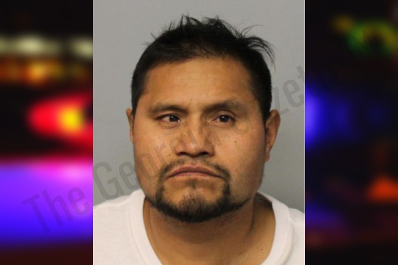 Toribio Ixcoy — Hall County Jail Bookings