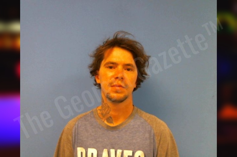 Corey Ingram — Troup County Jail Bookings