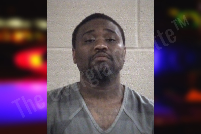 Derwin Ingram — Whitfield County Jail Bookings