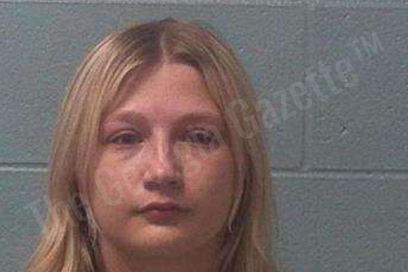 Jade Isom — Franklin County Jail Bookings