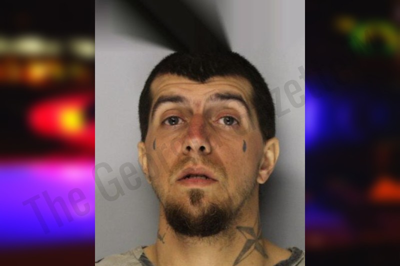 Michael Jablonski — Hall County Jail Bookings