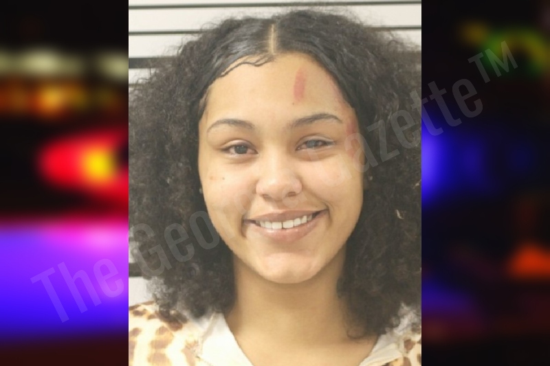 Anika Jackson — Toombs County Jail Bookings