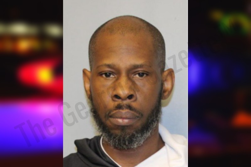 Antonio Jackson — Hall County Jail Bookings