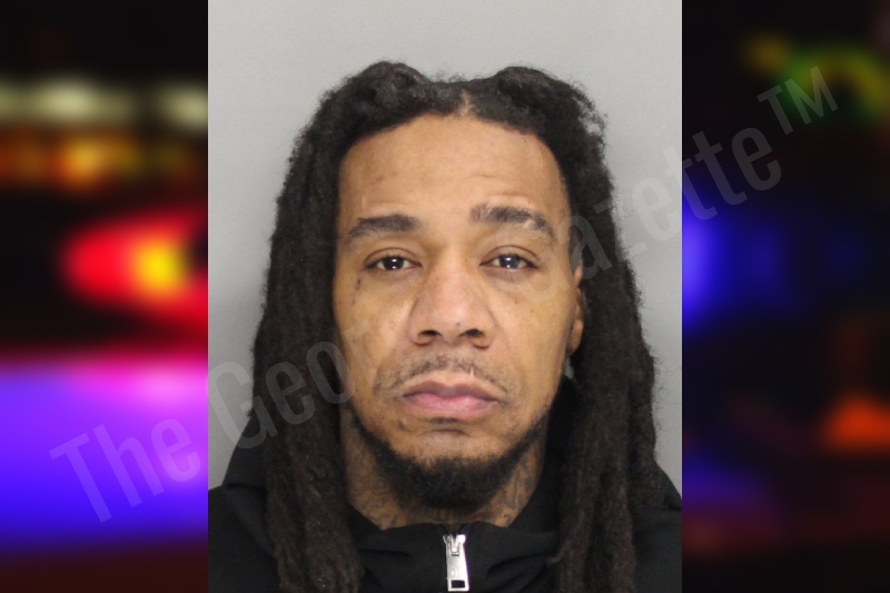 Damien Jackson — Cobb County