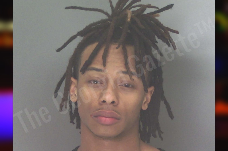 Gregory Jackson — Douglas County Jail Bookings