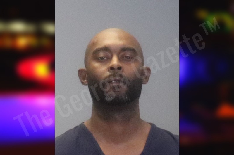 Jacoby Jackson — Muscogee County Jail Bookings