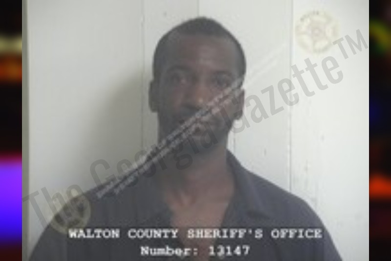 Jarvis Jackson — Walton County Jail Bookings