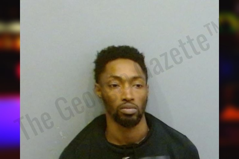 Raynard Jackson — Fulton County Jail Bookings