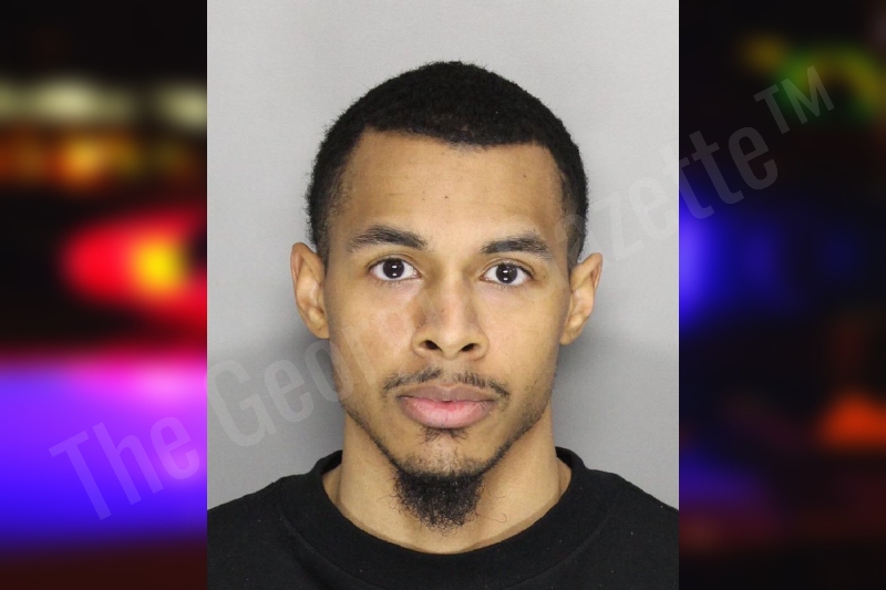 Richard Jackson — Cobb County Jail Bookings