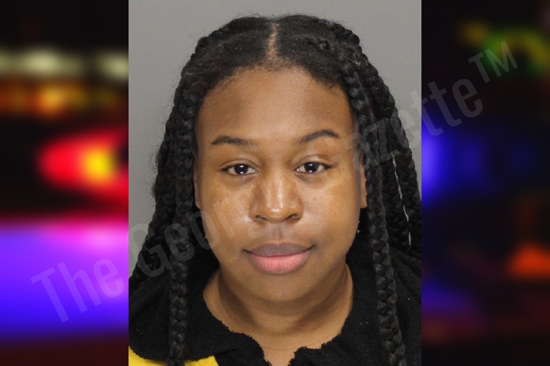 Aaliyah Jaden — Cobb County