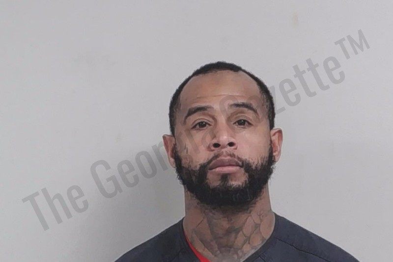 Aaron Jamerson — Lowndes County Jail Bookings