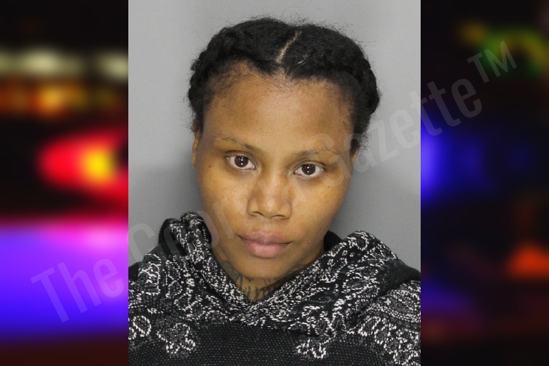 Lakeisha James — Cobb County Jail Bookings