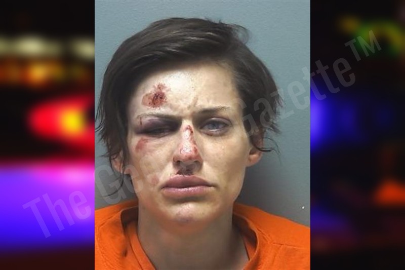 Monique James — Cherokee County Jail Bookings