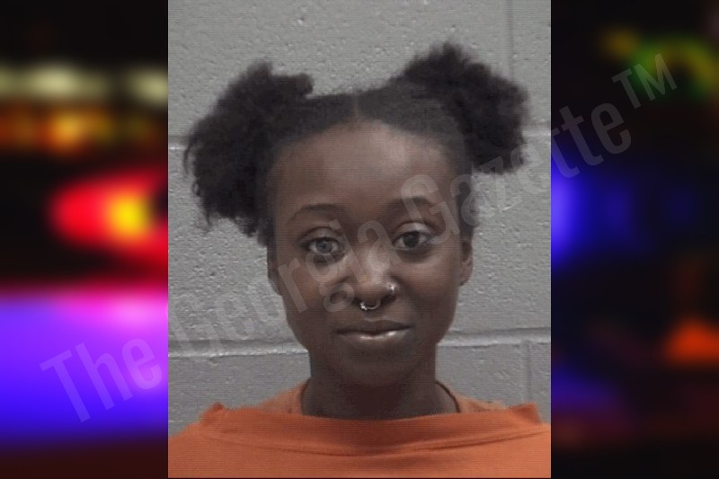 Ranada James — Columbia County Jail Bookings