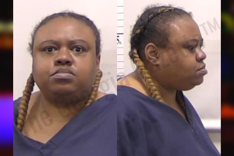 Kimberly Jarrell — Clarke County Jail Bookings