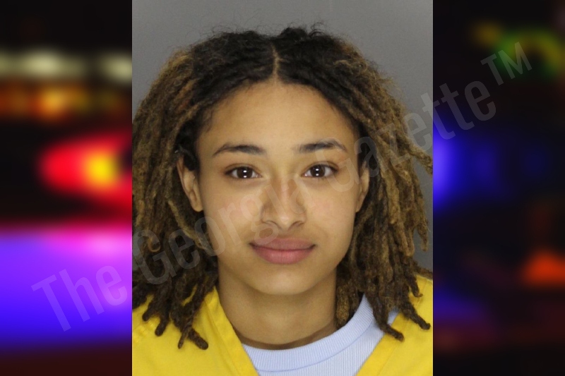 Alanna Jefferies — Cobb County Jail Bookings