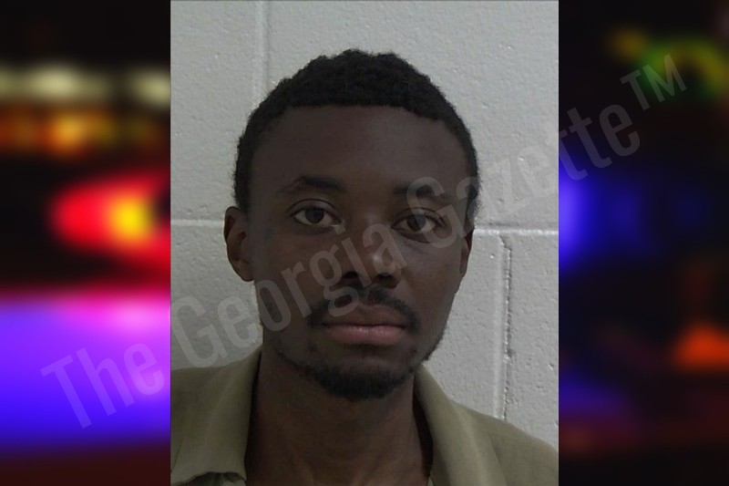 Michael Jeffery — Decatur County Jail Bookings