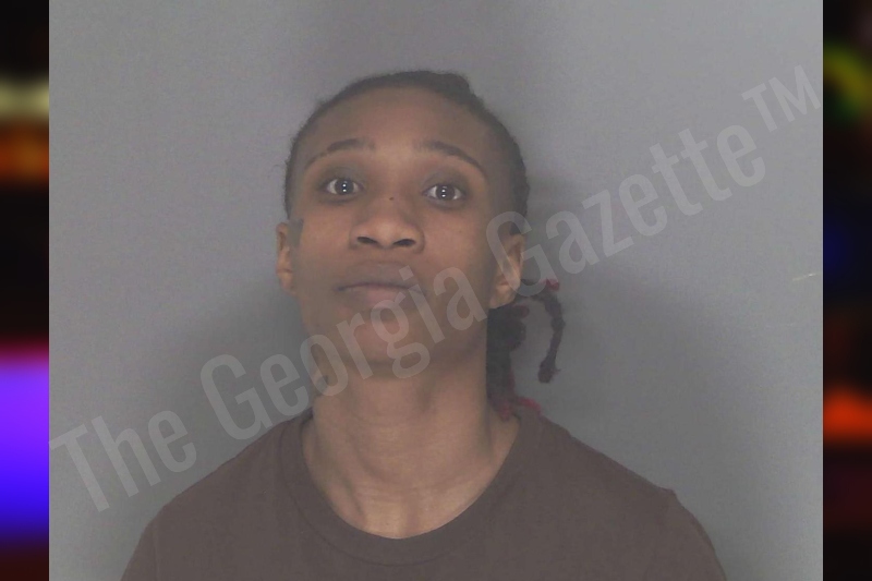 Jasmine Jeffries — Douglas County Jail Bookings