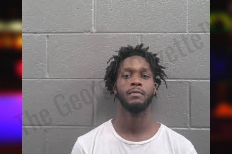Jerel Carruth — Banks County Jail Bookings