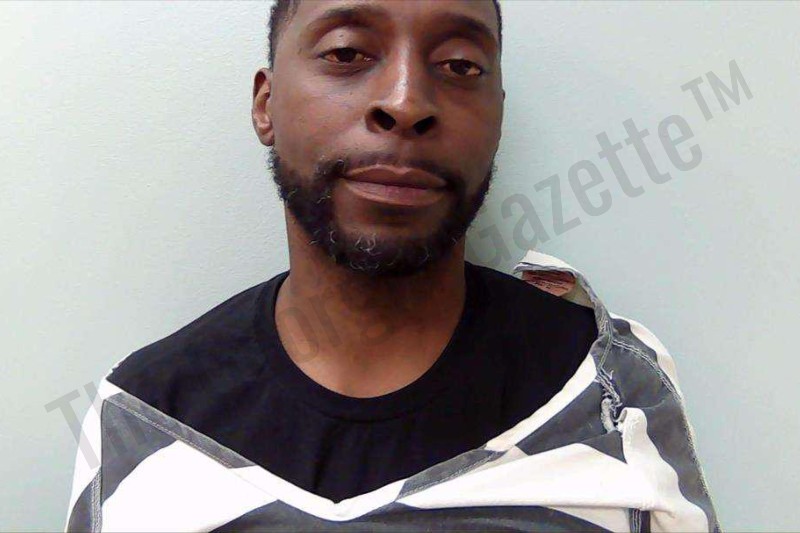 Tyron Jhines — Evans County Jail Bookings