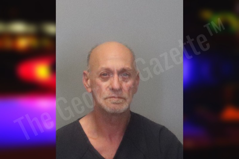 Anthony Johnson — Muscogee County Jail Bookings