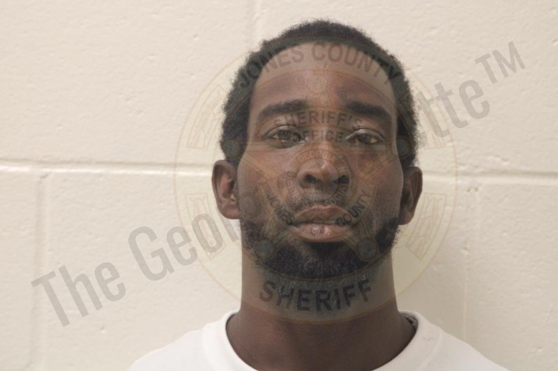 Antwan Johnson — Jones County Jail Bookings