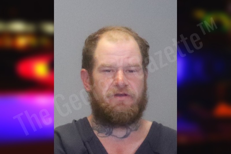 Brett Johnson — Muscogee County Jail Bookings