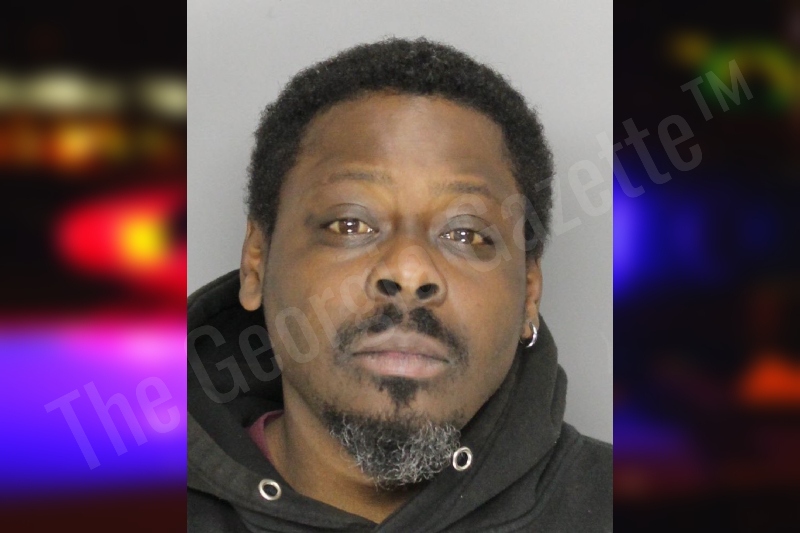 Christopher Johnson — Cobb County Jail Bookings