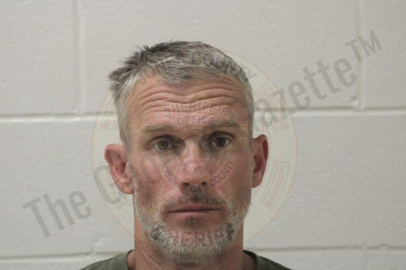 Danny Johnson — Jones County Jail Bookings