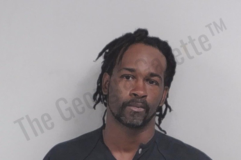 Derrin Johnson — Lowndes County Jail Bookings