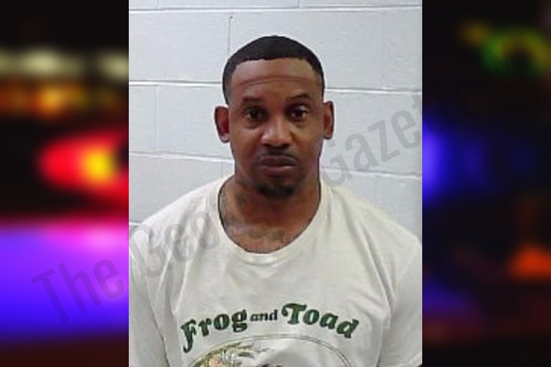 Eric Johnson — Fulton County Jail Bookings