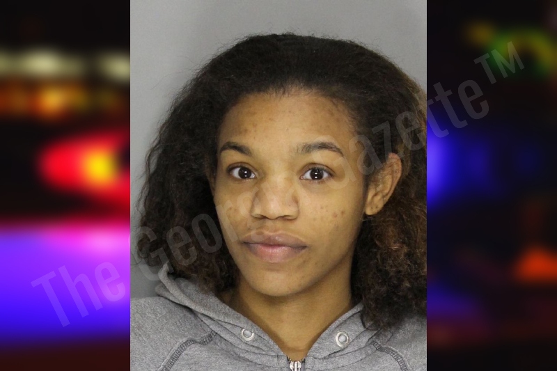 Isis Johnson — Cobb County Jail Bookings