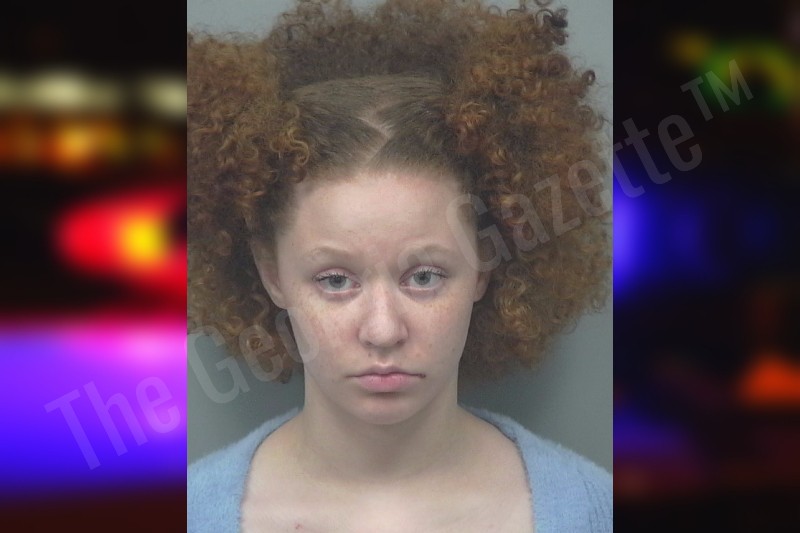 Jade Johnson — Gwinnett County Jail Bookings