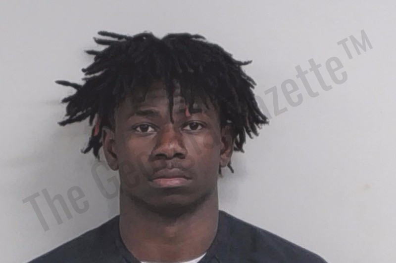 Kamarion Johnson — Lowndes County Jail Bookings