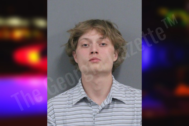Landon Johnson — Catoosa County Jail Bookings